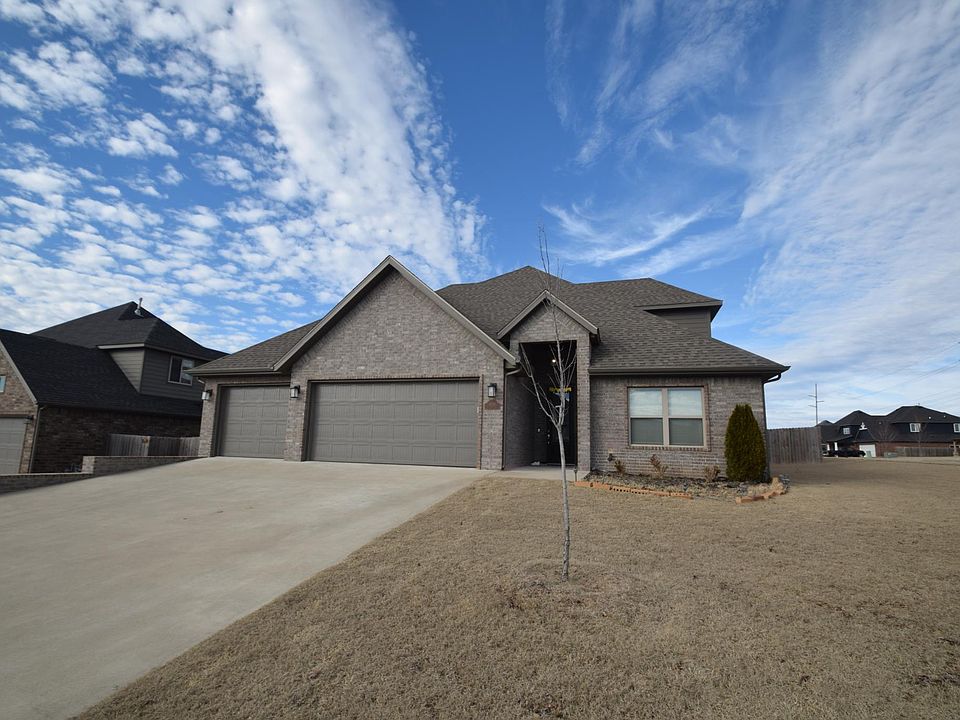 4100 SW Wheatgrass Blvd, Bentonville, AR 72713 | Zillow