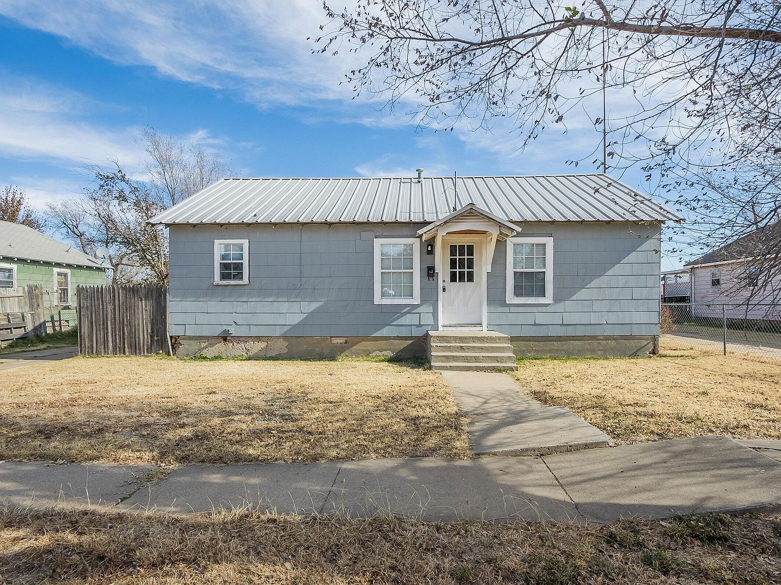 420 N Nelson St, Pampa, TX 79065 | MLS #25-3123 | Zillow