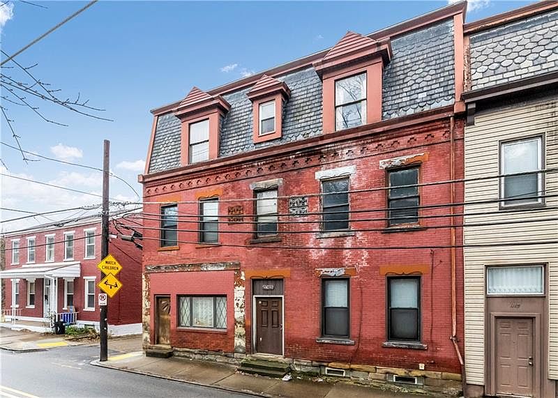 1117 SPRING GARDEN AVE Pittsburgh PA | Zillow