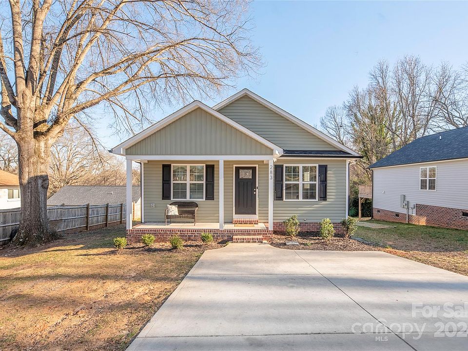 283 Sunderland Rd SW, Concord, NC 28027 | Zillow
