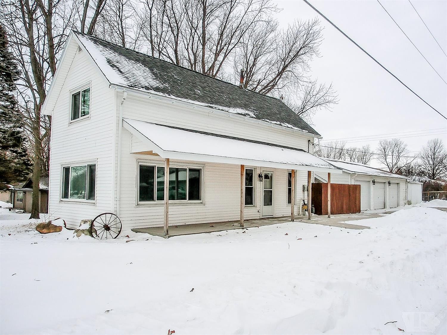 517 N Main St, Conrad, IA 50621 | Zillow