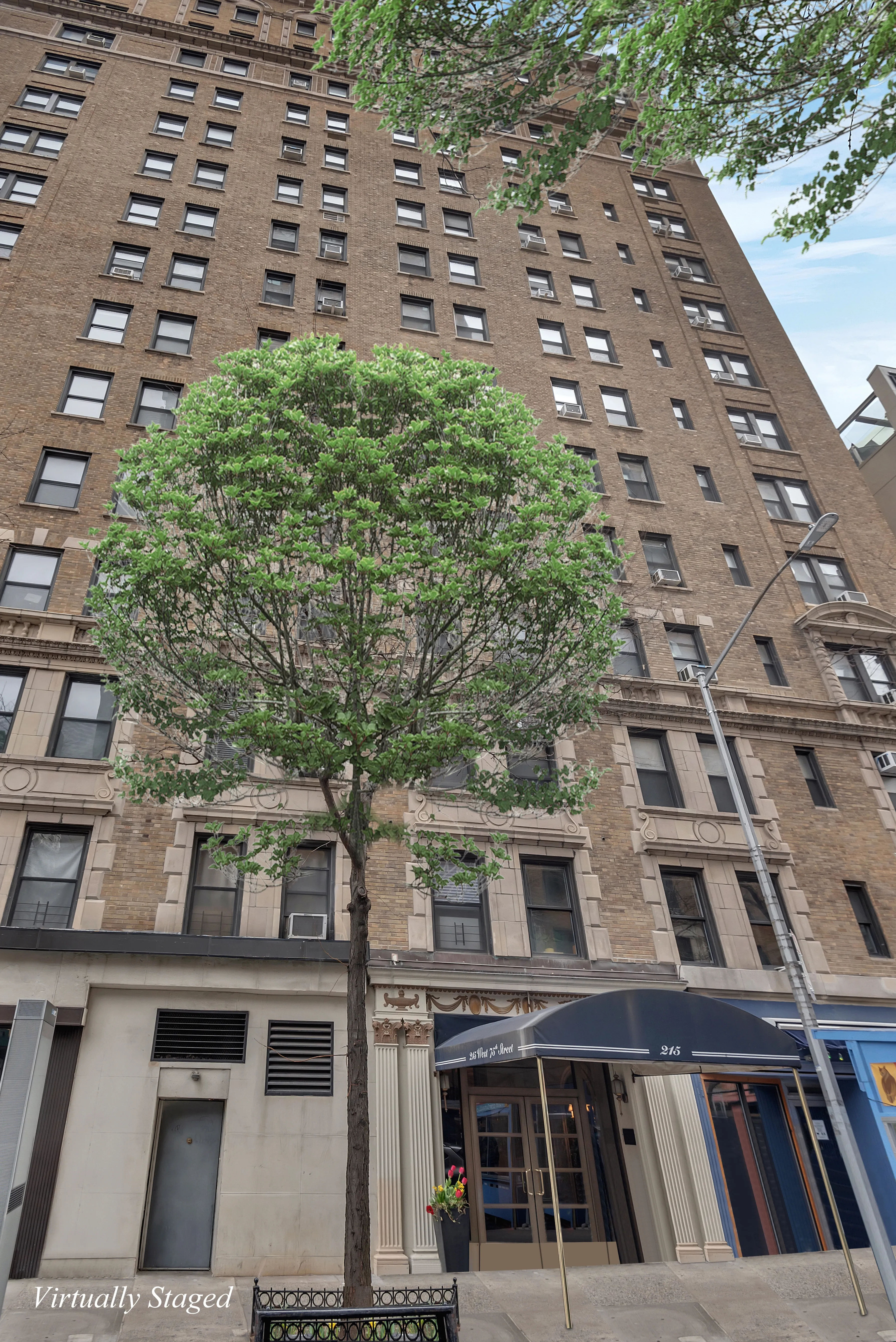 215 West 75th Street #4B in Upper West Side, Manhattan | StreetEasy