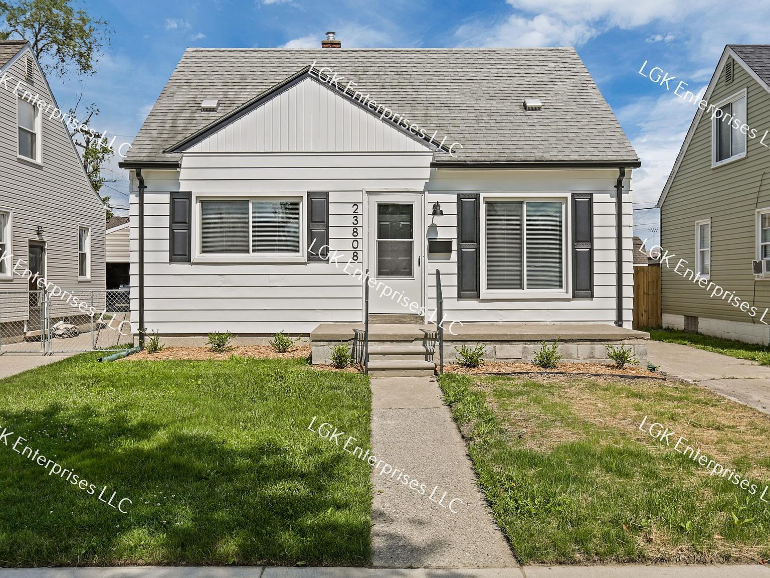 23808 Harding Ave, Hazel Park, MI 48030 | Zillow