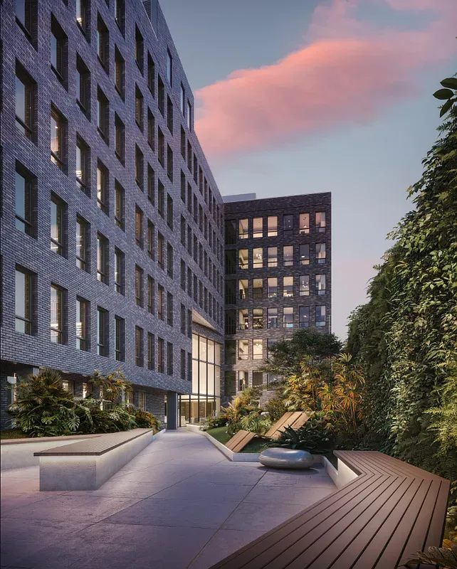 130 Hope Street #730 in Williamsburg, Brooklyn | StreetEasy