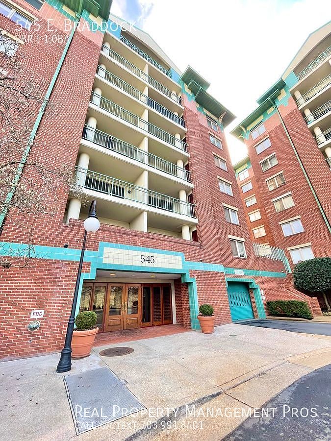 545 E Braddock Rd UNIT 2-3D, Alexandria, VA 22314 | Zillow