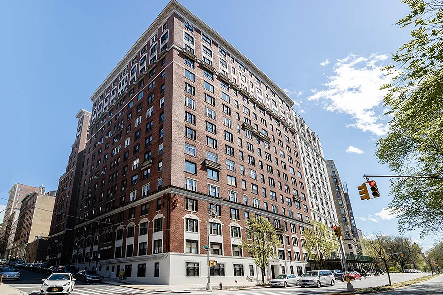 425 Riverside Drive #4E in Morningside Heights, Manhattan | StreetEasy