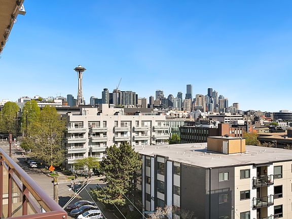 500 5th Ave W UNIT 704, Seattle, WA 98119 | Zillow