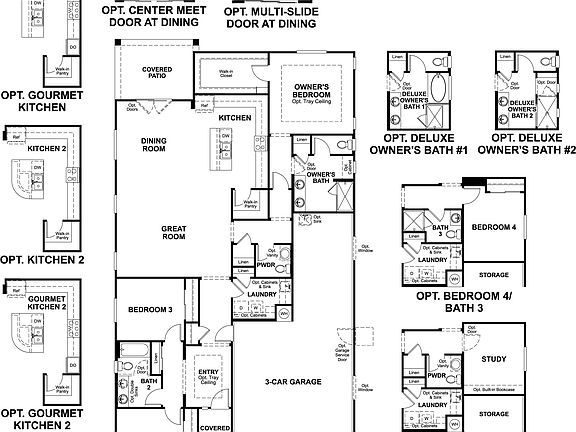 Stephen Plan, Seasons at Entrada Del Oro II, Gold Canyon, AZ 85118 | Zillow