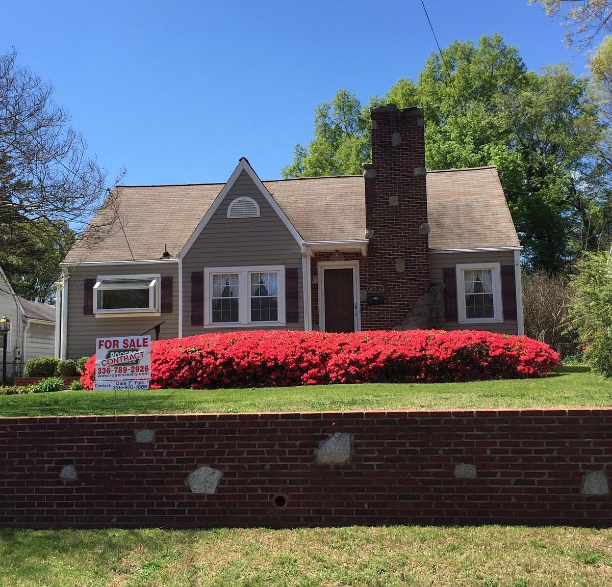 838 Bellview St, Winston Salem, NC 27103 | Zillow
