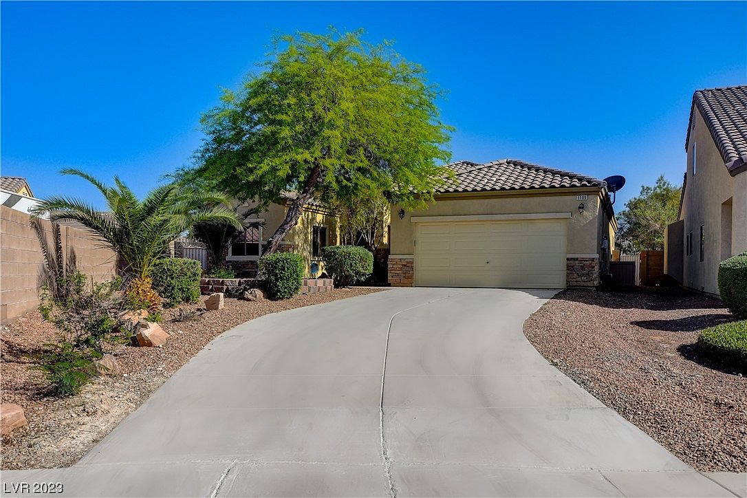 1109 Madaline Nicole Ave, North Las Vegas, NV 89086 | MLS #2498318 | Zillow