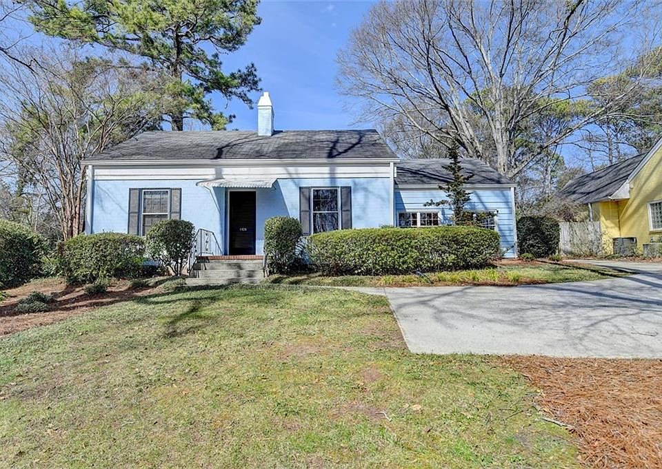 1926 N Decatur Rd NE, Atlanta, GA 30307 | MLS #7537625 | Zillow