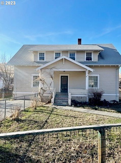 155 S Court St, Heppner, OR 97836 | Zillow