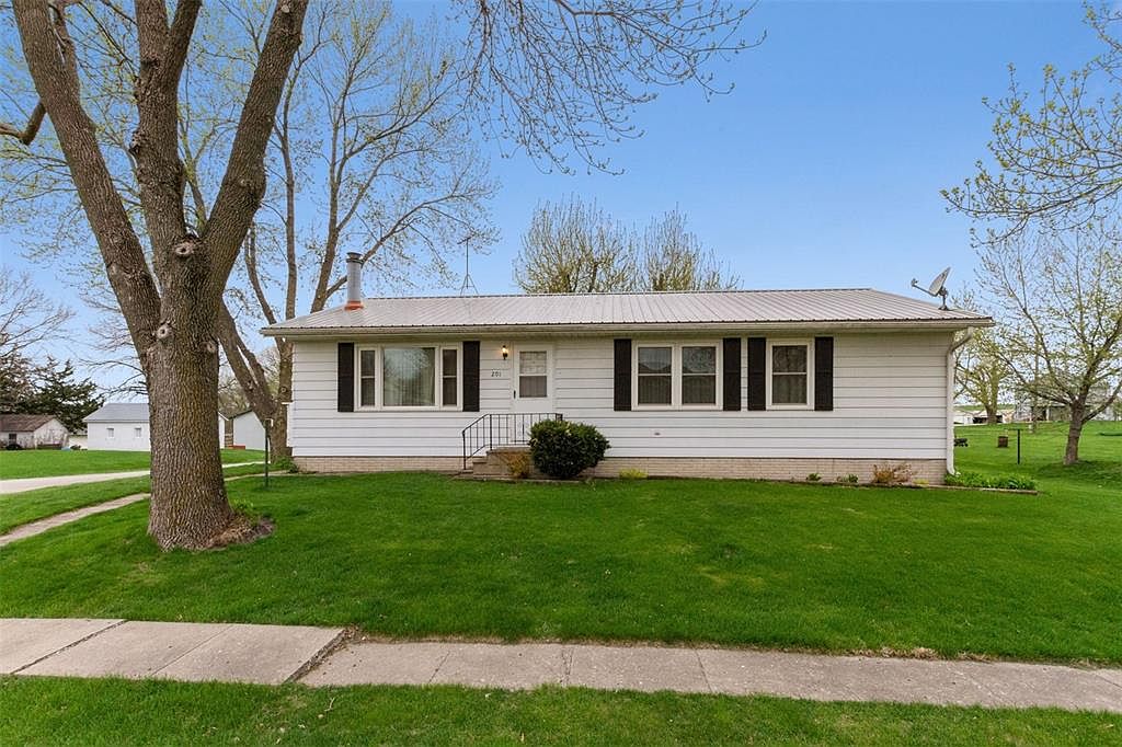 201 Turner St, Watkins, IA 52354 | Zillow