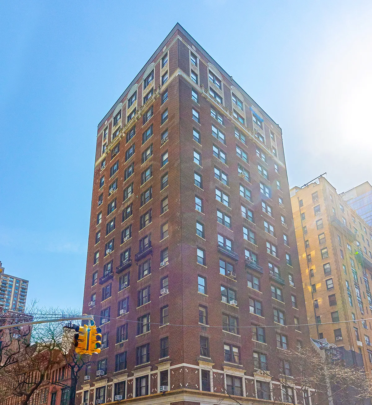 240 West End Avenue #2C in Lincoln Square, Manhattan | StreetEasy