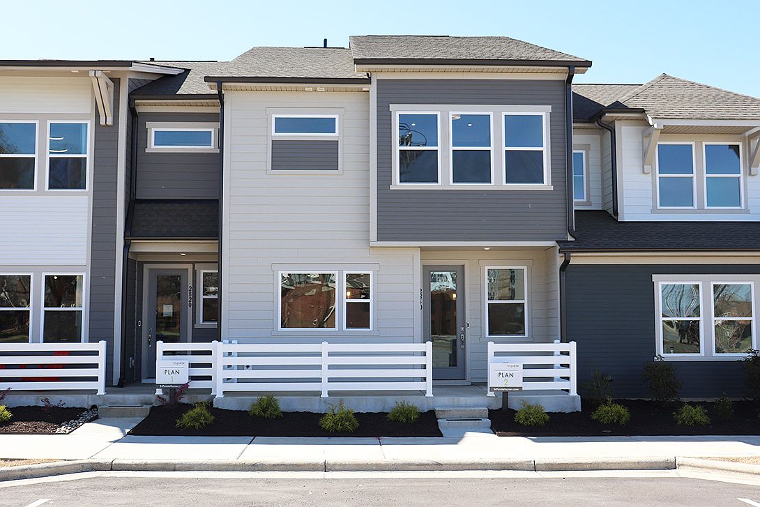 Plan 2 Plan, Pennant Square, Kannapolis, NC 28081 | Zillow