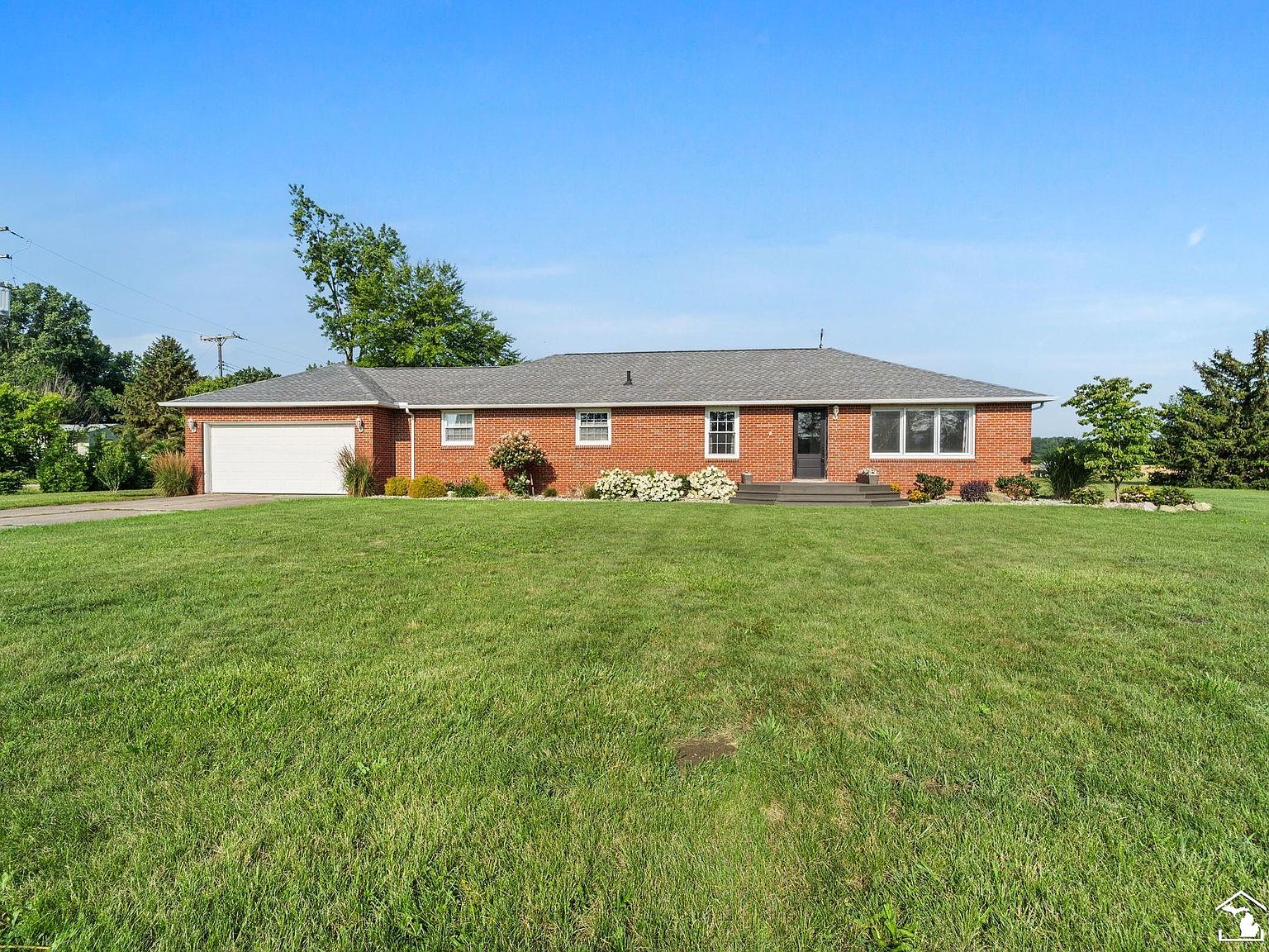 10909 Palmer Rd, Maybee, MI 48159 | Zillow