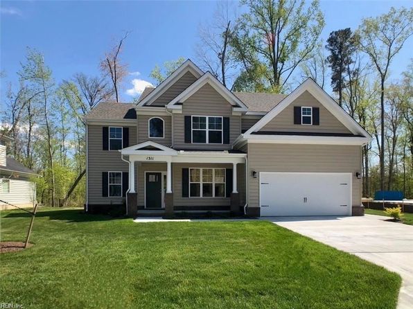New Construction Homes in Chesapeake VA | Zillow