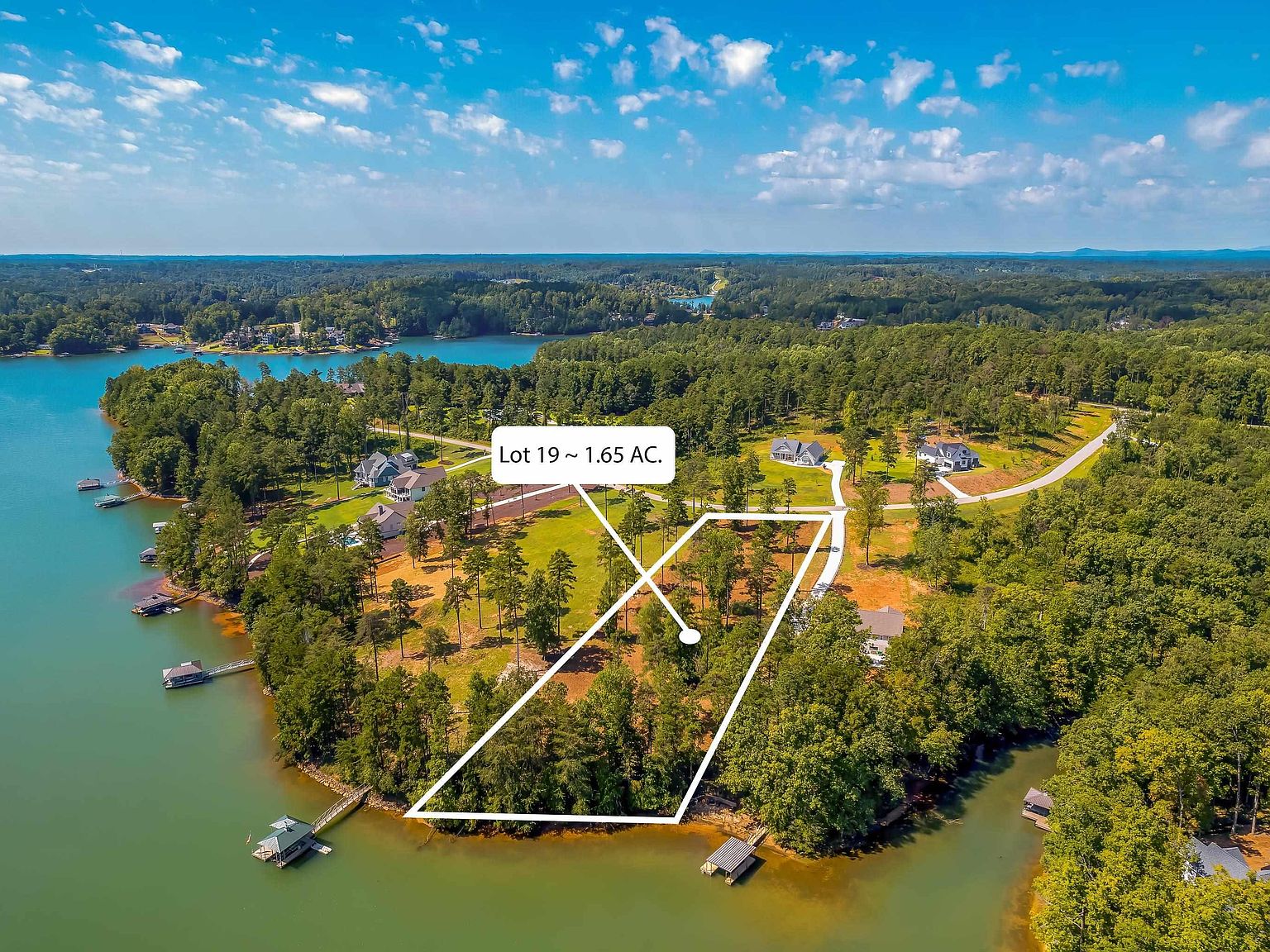 0 Sunset Cove Dr LOT 19, West Union, SC 29696 | Zillow