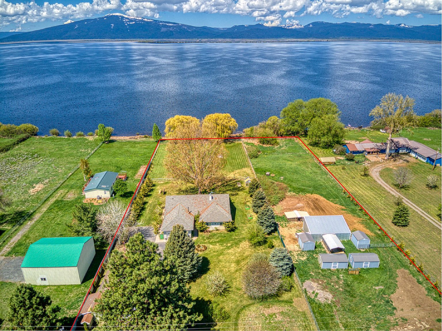 36060 Modoc Point Rd, Chiloquin, OR 97624 | Zillow