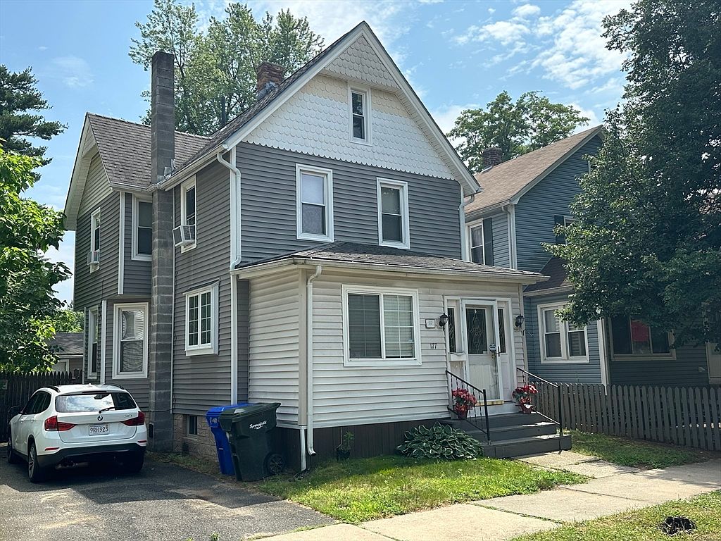 177 Johnson St, Springfield, MA 01108 | MLS #73199909 | Zillow