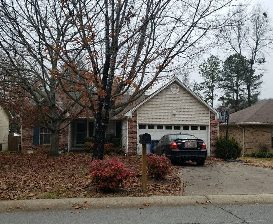 126 Prospect Trl, N Little Rock, AR 72118 | Zillow