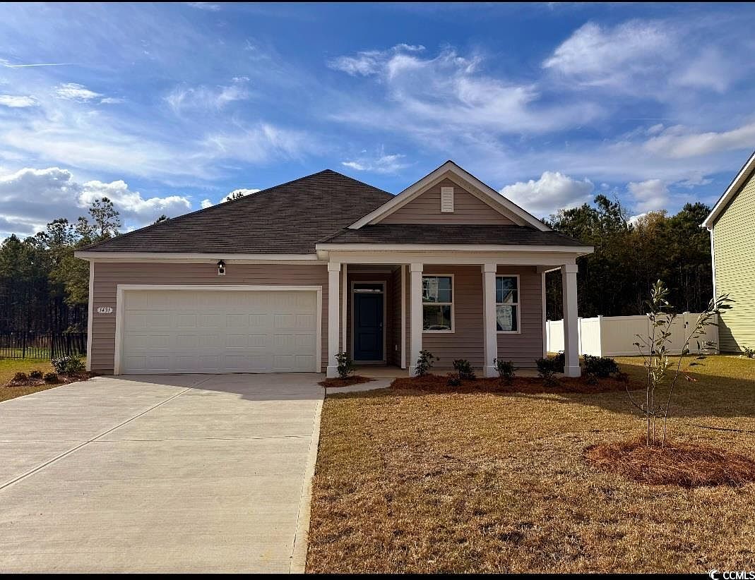 1431 Porchfield Dr. Lot 454- Aria H, Conway, SC 29526 | Zillow