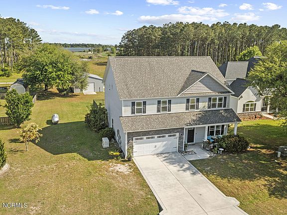 106 Percy Padgett Court, Holly Ridge, NC 28445 | MLS #100442304 | Zillow