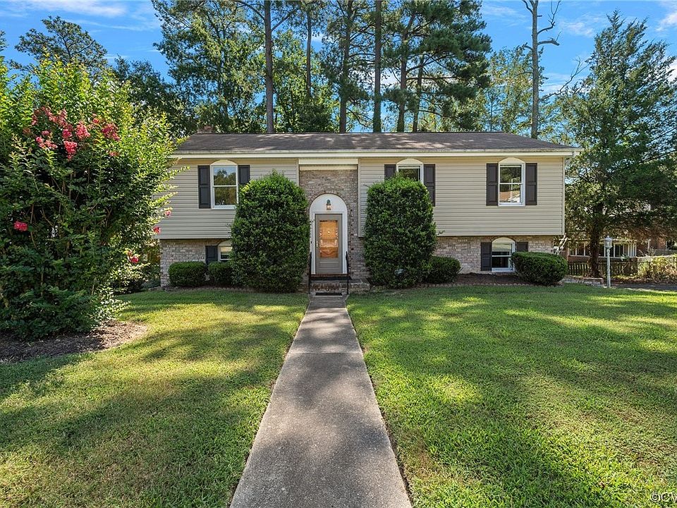 401 Nottingham Dr, Colonial Heights, VA 23834 | MLS #2320560 | Zillow