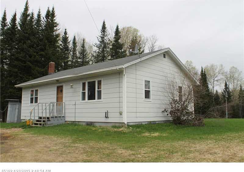 724 Station Rd, Stacyville, ME 04777 | Zillow