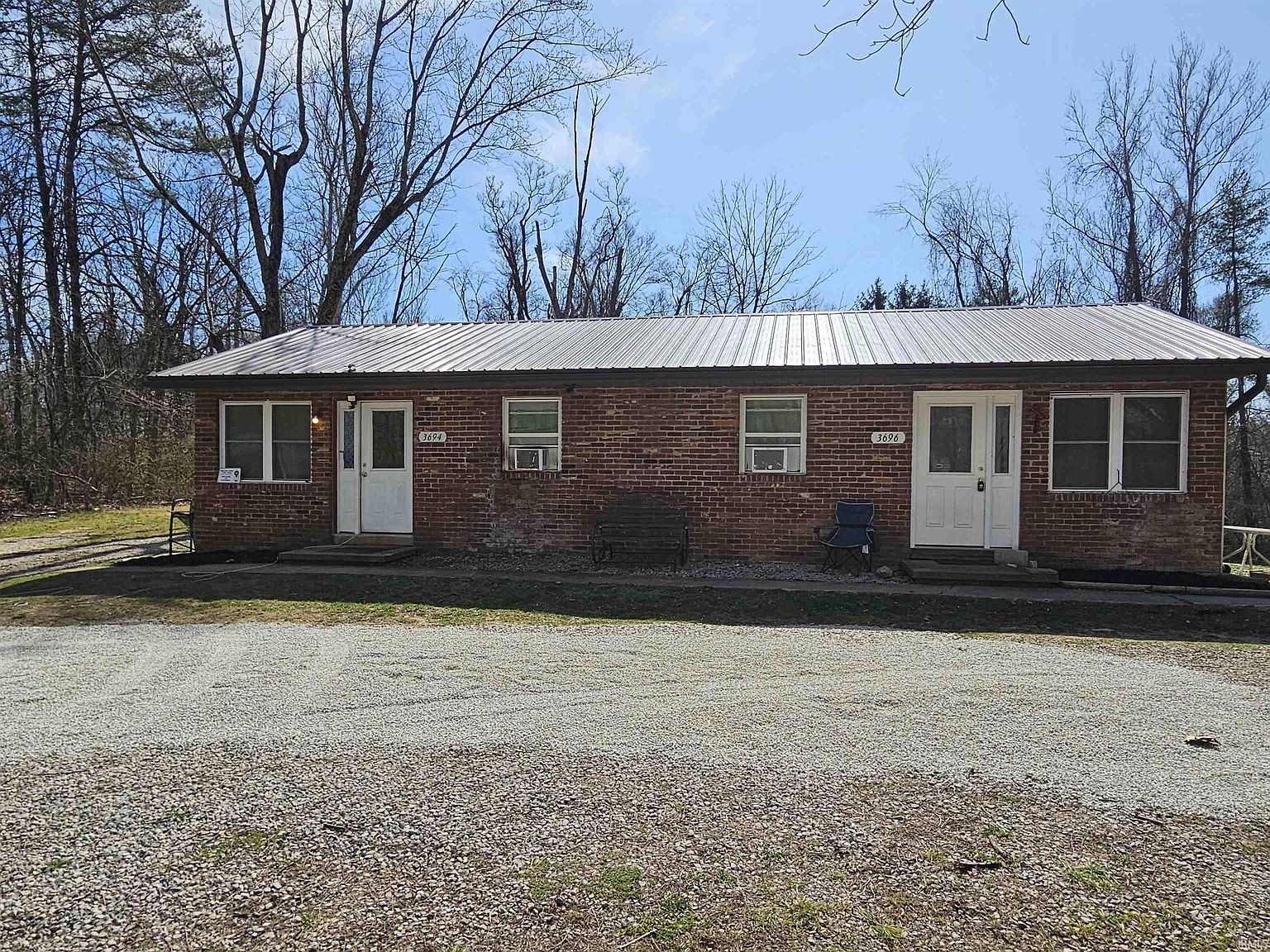 3694 & 3696 S Leonard Springs Rd, Bloomington, IN 47403 | Zillow
