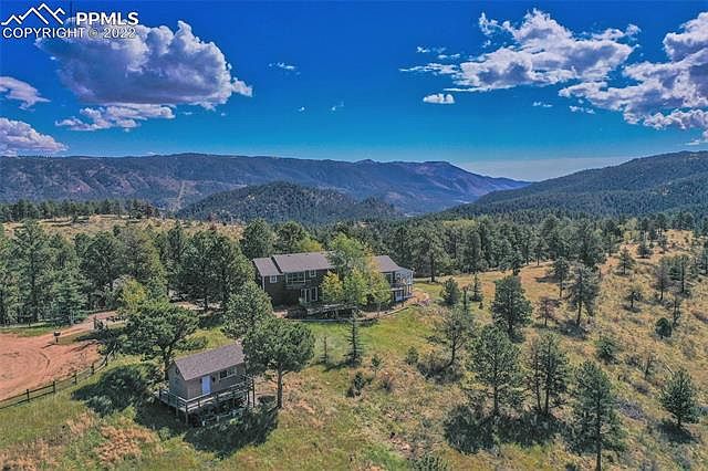 495 Broken Wagon Rd, Woodland Park, CO 80863 | Zillow