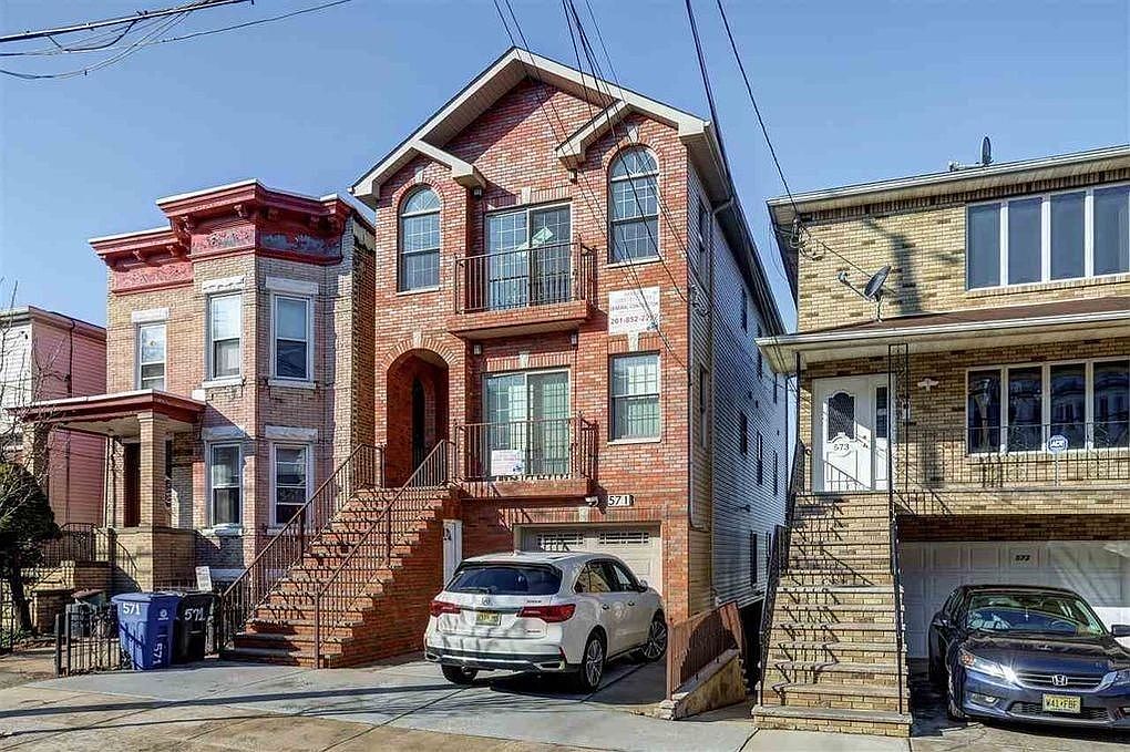 571 Liberty Ave #2, Jersey City, NJ 07307 | Zillow