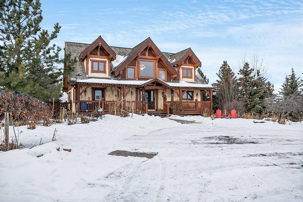 373195 E 48th St W, Foothills County, AB T1S 3S5 | MLS #A2202273 | Zillow