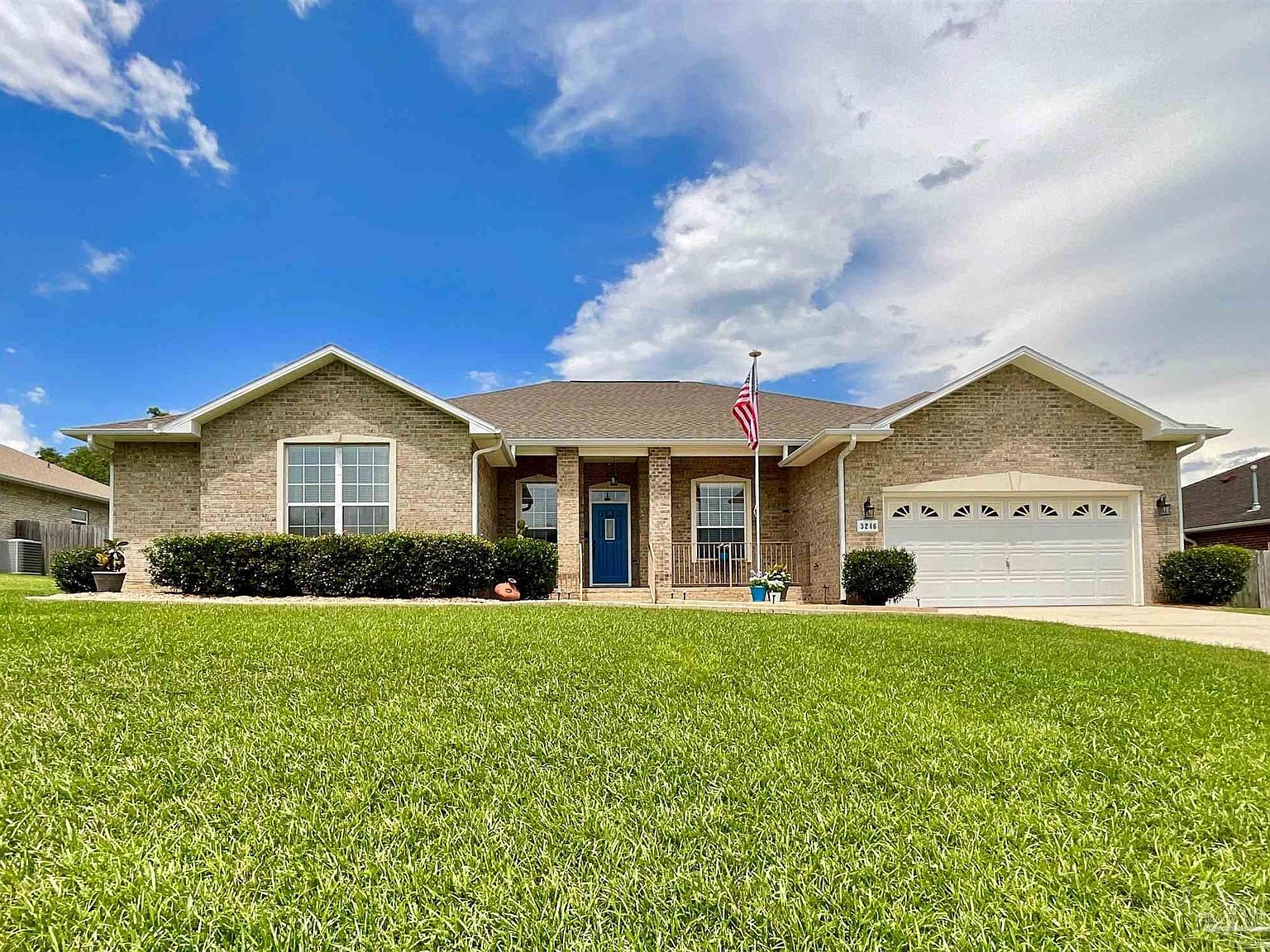 3246 Mountbatten Dr, Cantonment, FL 32533 | MLS #628328 | Zillow