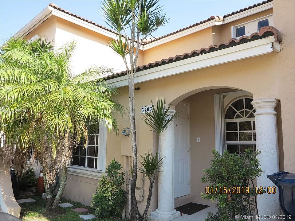 3707 SW 153rd Ct Miami FL | Zillow