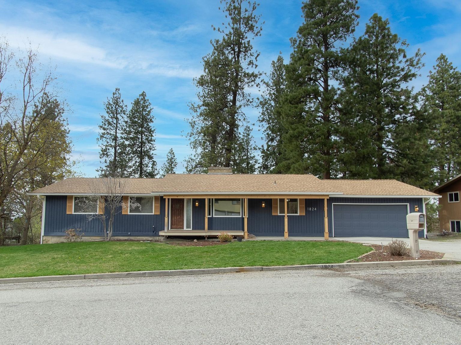 1824 S Vera Crest Dr, Spokane Valley, WA 99037 | Zillow