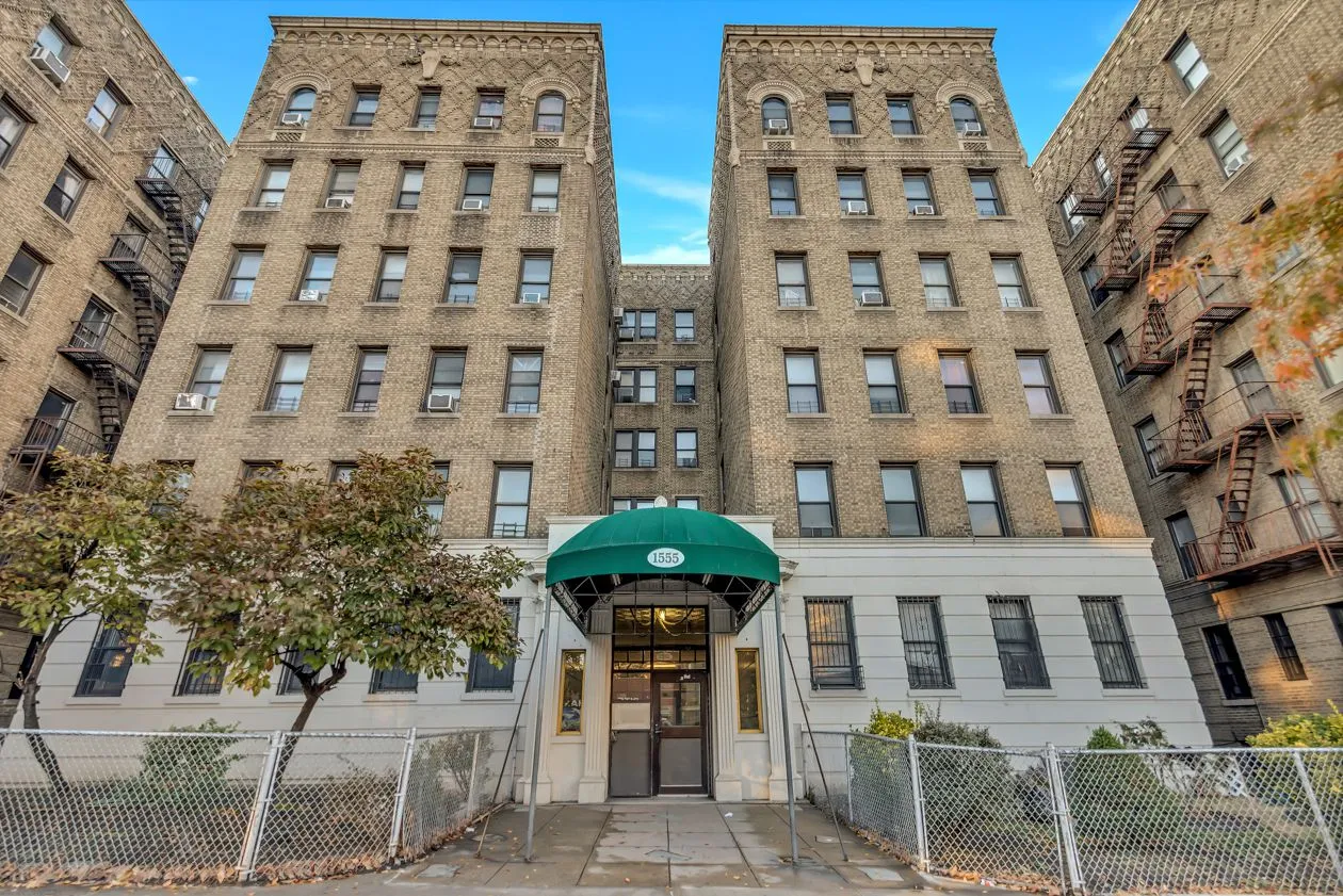 1555 Grand Concourse #1W in Concourse, Bronx | StreetEasy