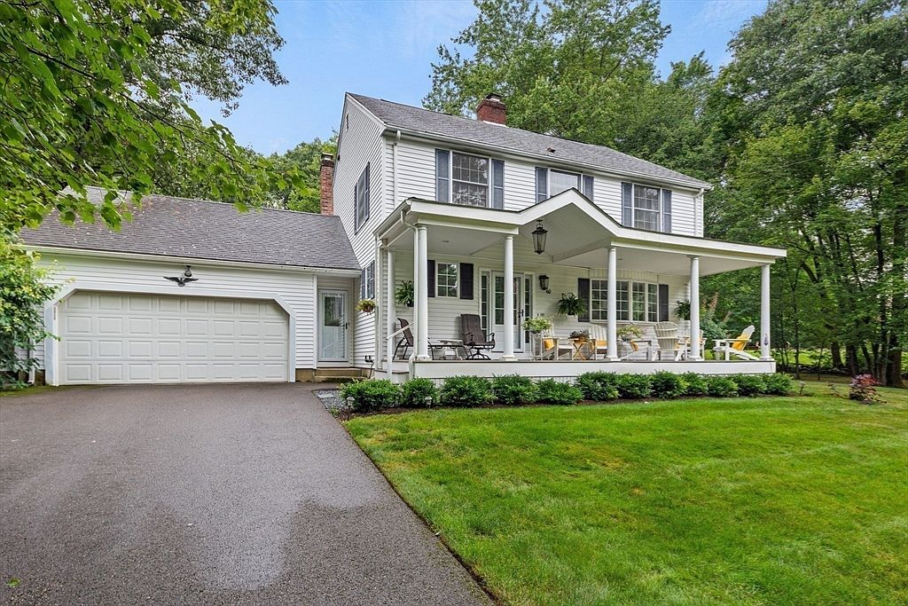 60 Fales Rd, Plainville, MA 02762 | Zillow