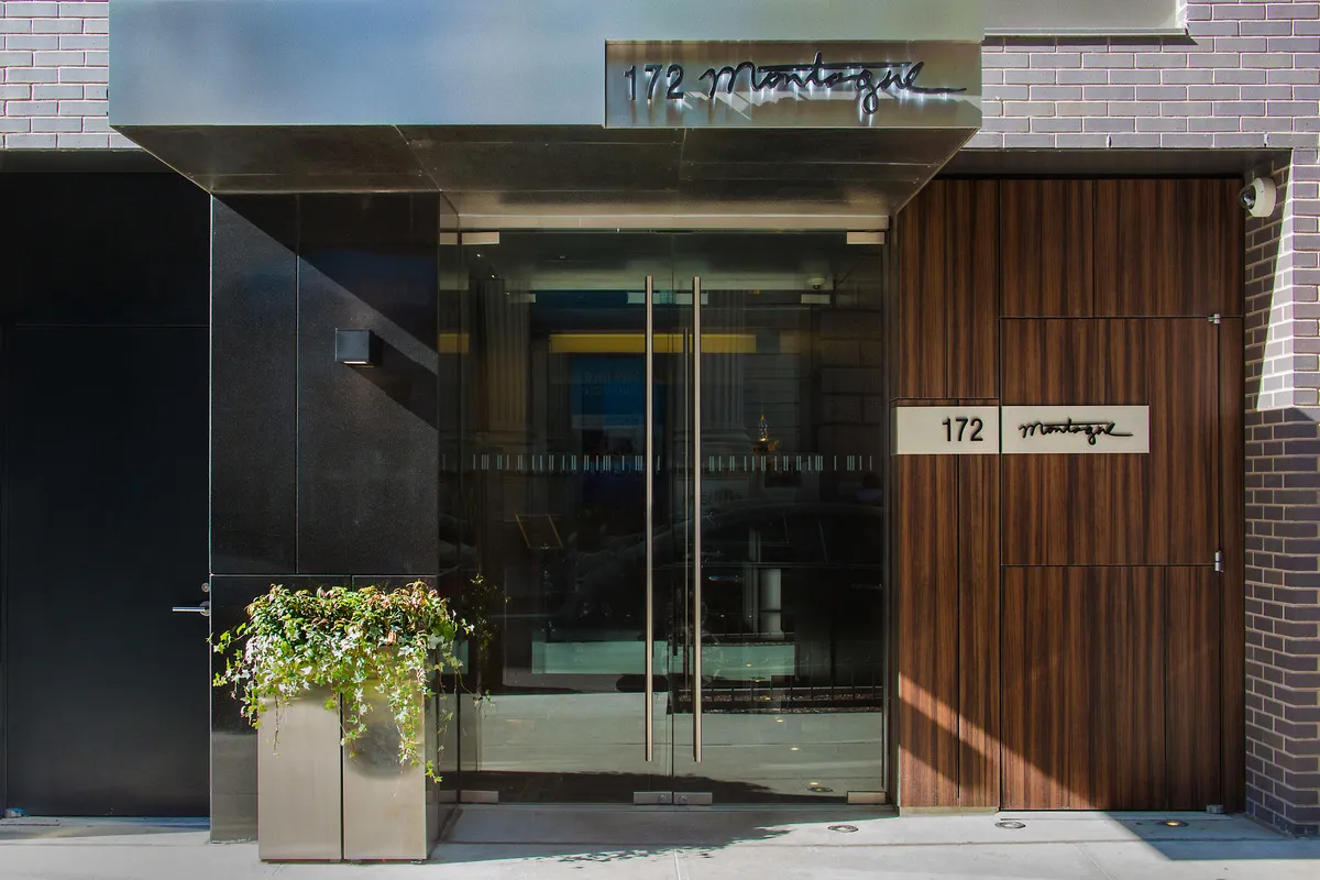 172 Montague Street #12S in Brooklyn Heights, Brooklyn | StreetEasy
