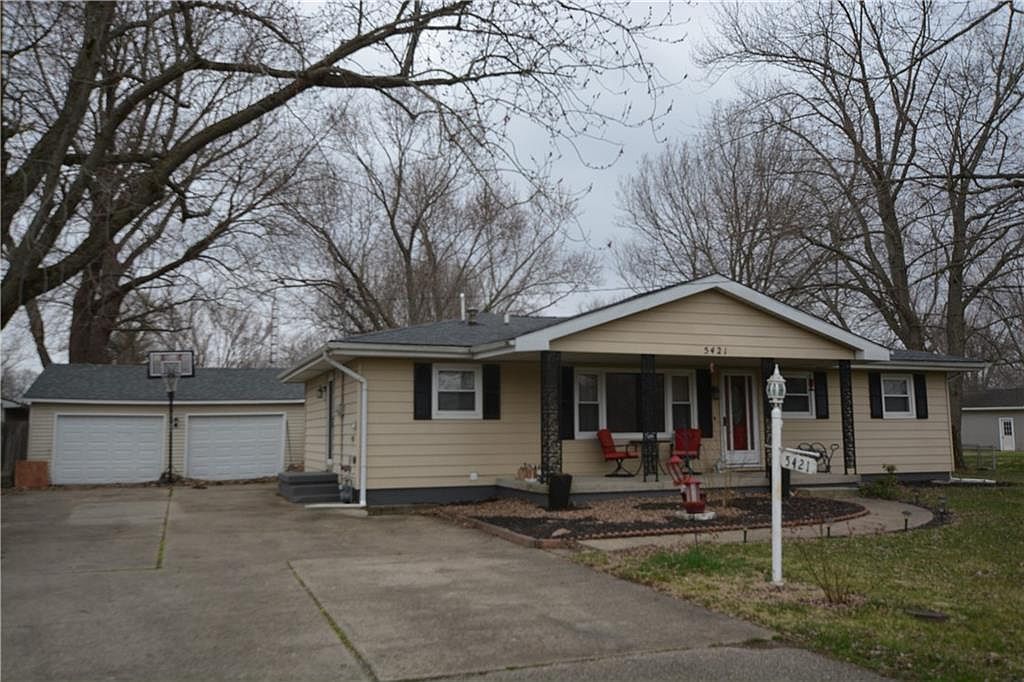 5421 Ricky Dr, Decatur, IL 62521 | Zillow