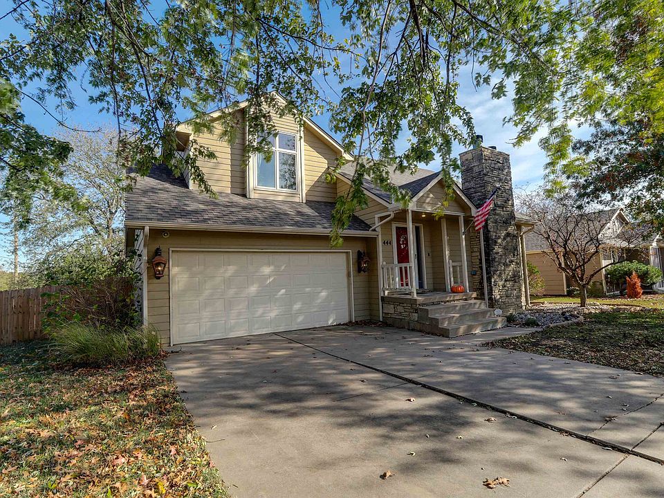 444 Greenvalley Dr, Andover, KS 67002 | MLS #632215 | Zillow