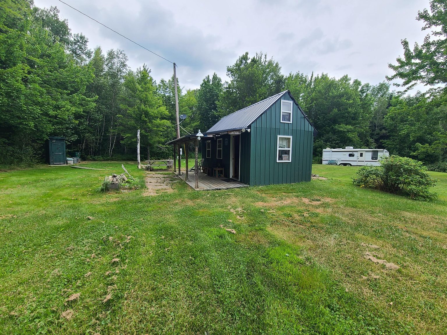 266 Forest City Road, Brookton, ME 04413 | MLS #1631942 | Zillow
