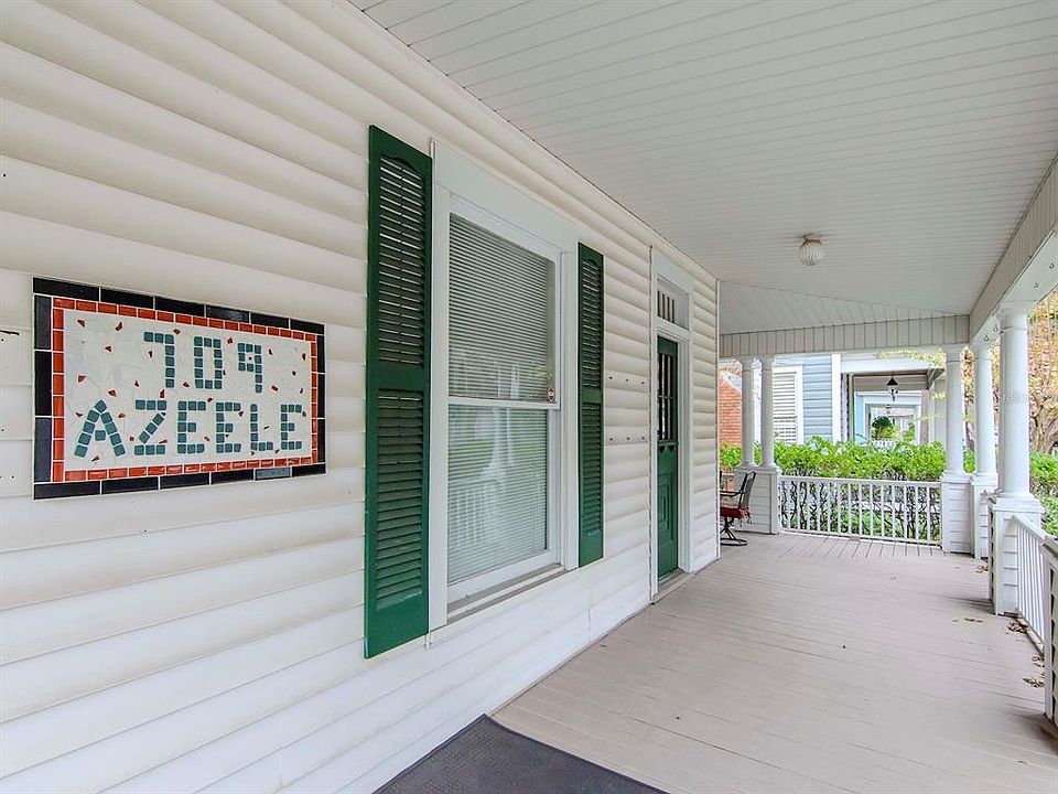 709 W Azeele St Tampa FL | Zillow