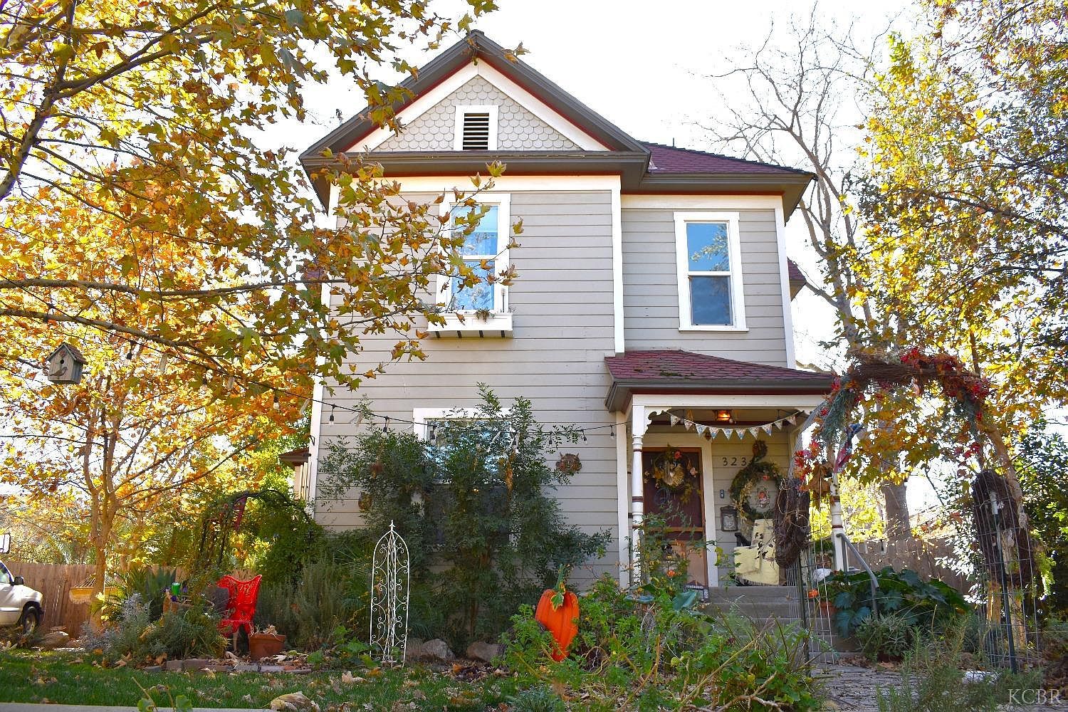 323 W Porter St, Hanford, CA 93230 | MLS #229139 | Zillow