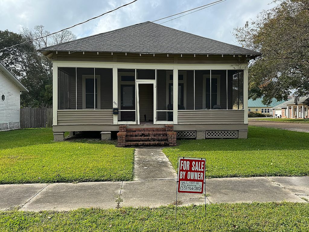 401 S 5th St, Eunice, LA 70535 | Zillow
