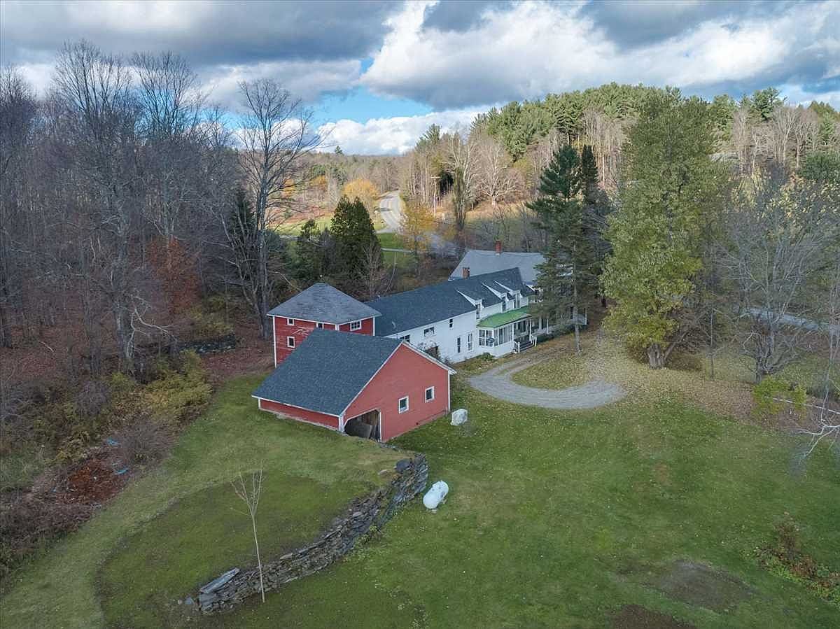 421 North Craftsbury Road, Craftsbury, VT 05826 | Zillow