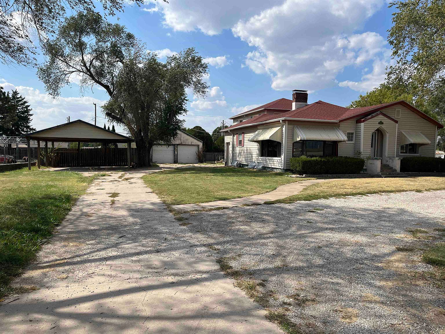 2118 N A St, Wellington, KS 67152 | Zillow