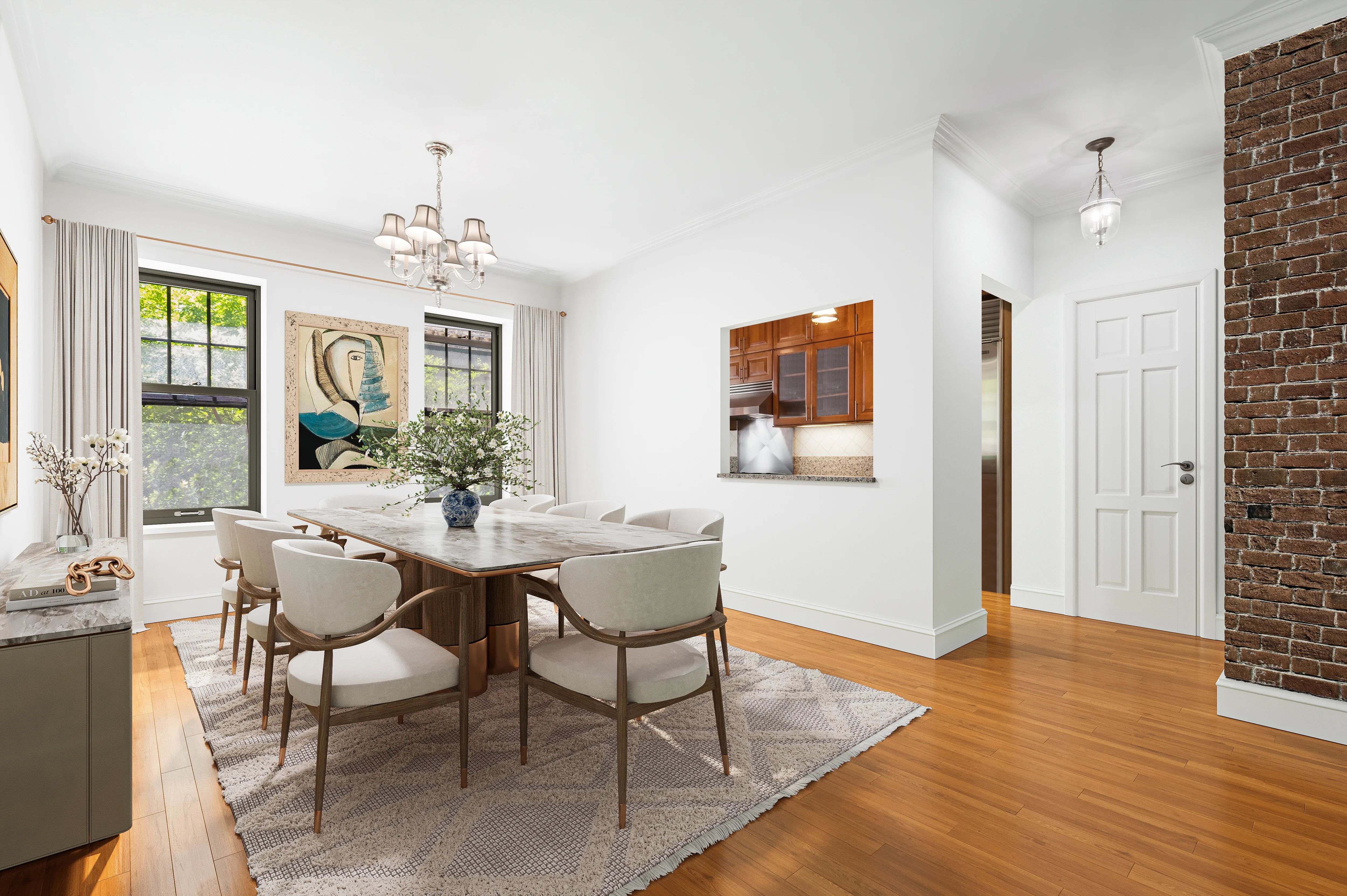 87 Barrow Street #2H in West Village, Manhattan | StreetEasy