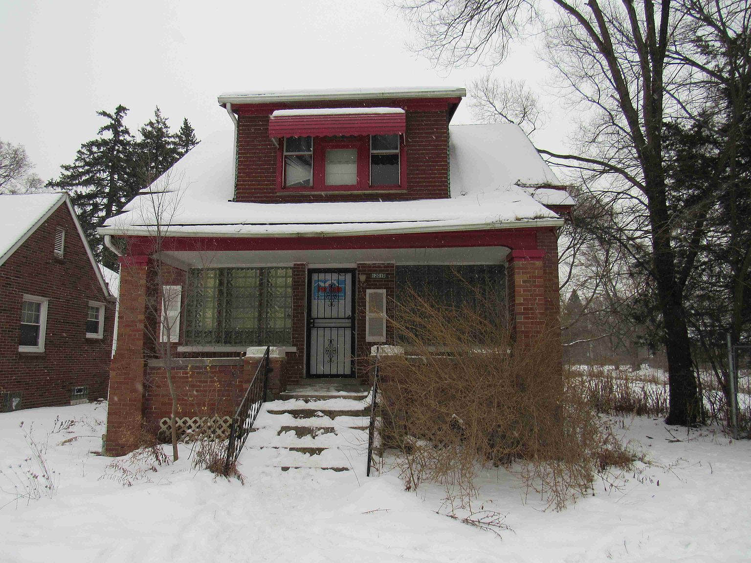12010 Elmdale St, Detroit, MI 48213 | Zillow