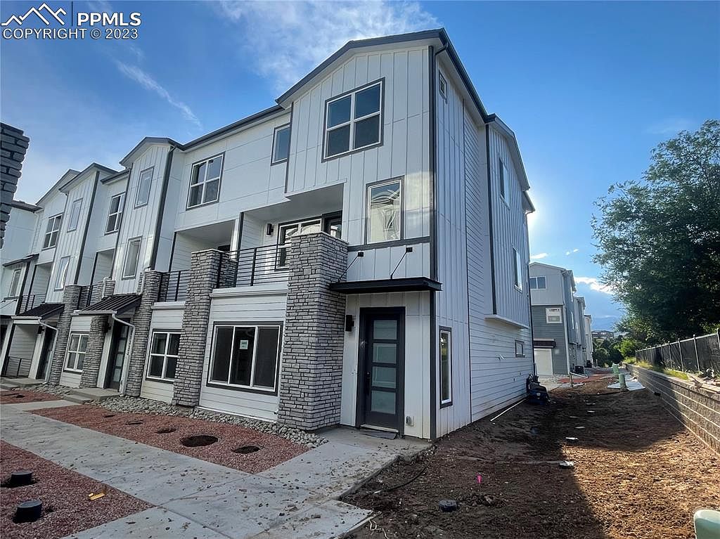 3495 Drumlin Grv, Colorado Springs, CO 80907 | MLS #1821684 | Zillow